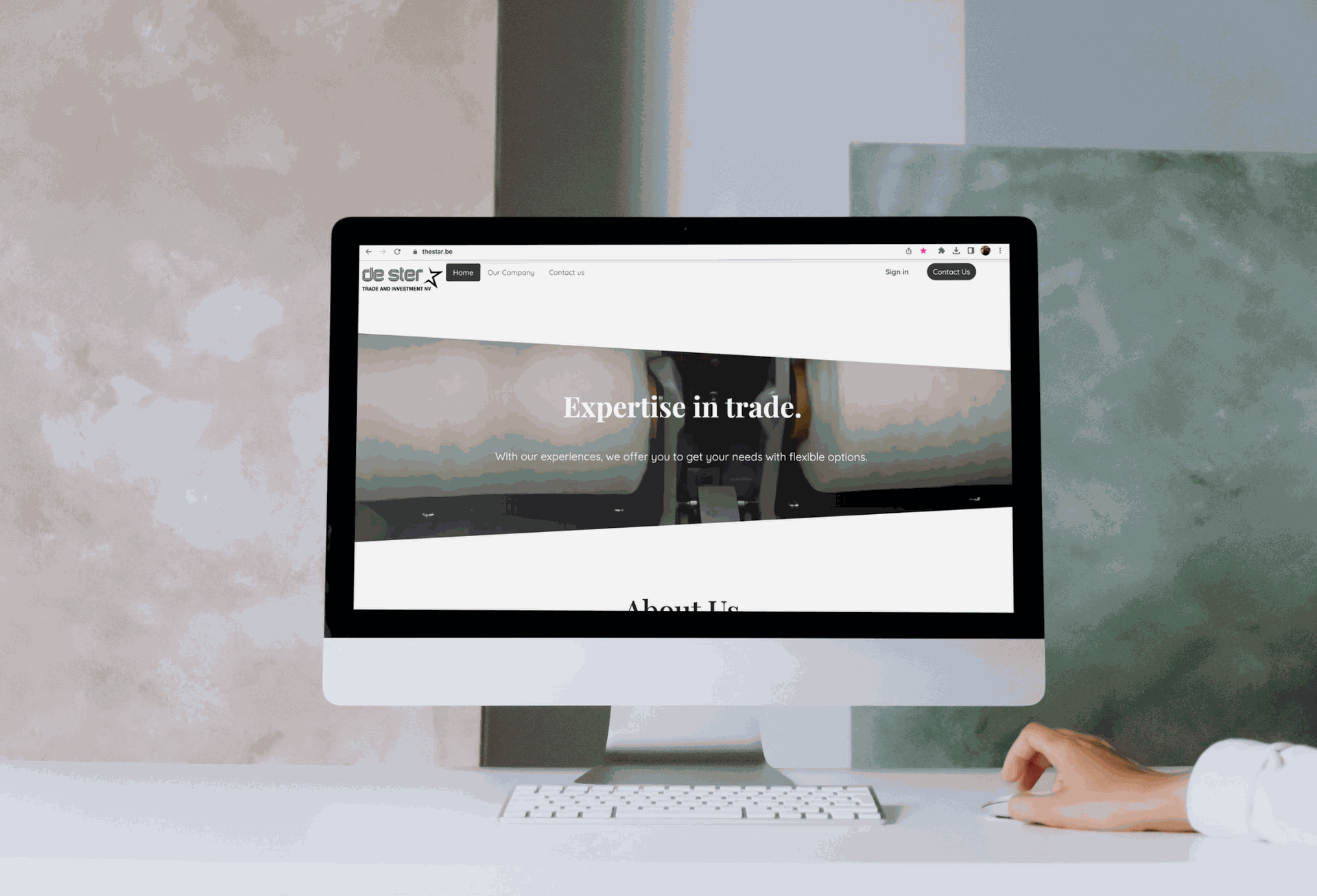 Our Company | DeSter